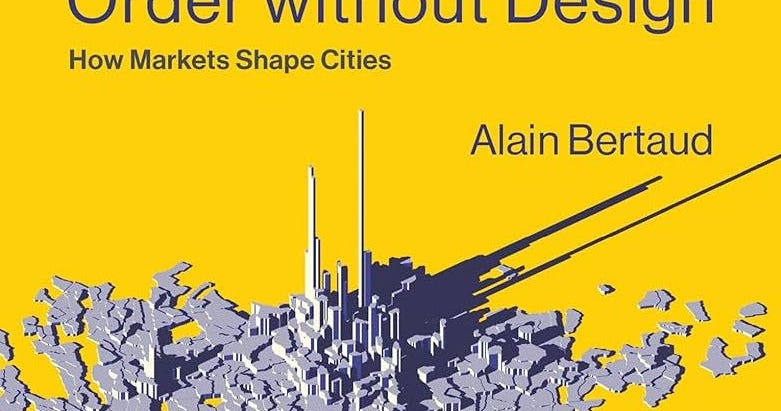 Chaos by Design. How planning departments emulate… | by Ike Urquhart ...