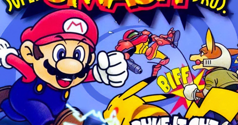 Super Smash Brothers Is a Game With a Legacy | by Ben Ulansey | Fanfare