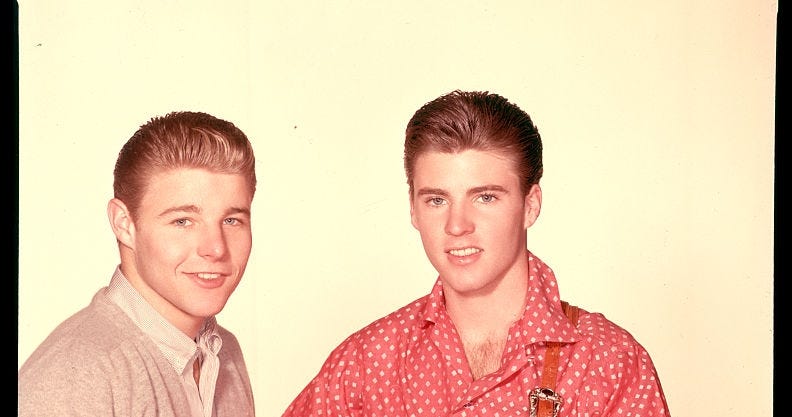 David Nelson steps out of the shadow of his teen idol brother Rick | Medium