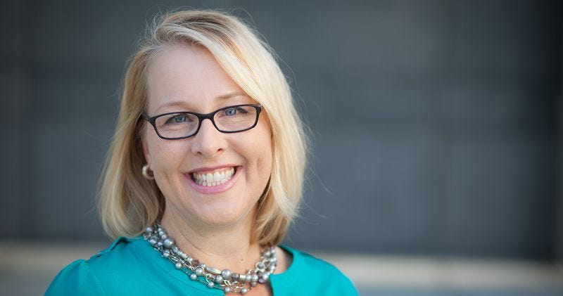 sHeroes: Dr. Laura Hamill of Limeade is showing employers how to truly ...