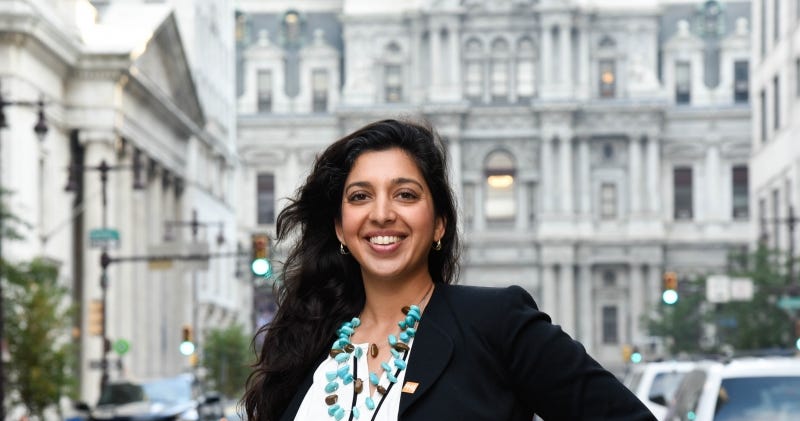 5 in 5: Anjali Chainani, Philadelphia’s Director of Policy | by Results ...