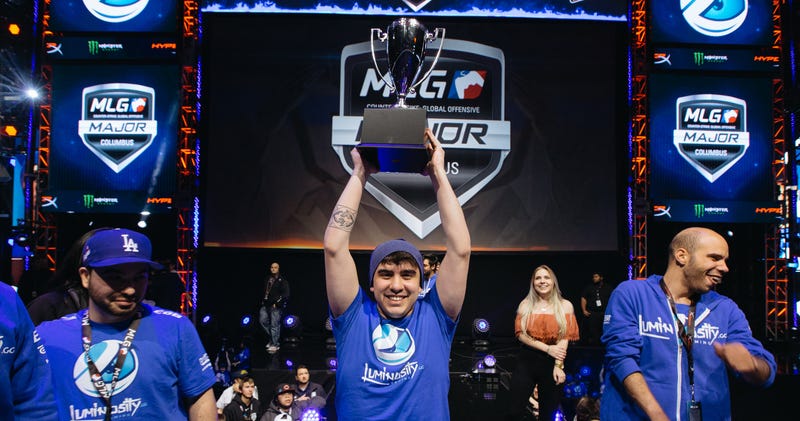 Top 5 Esports Teams of 2016 (DOTA 2, CS:GO, Overwatch) | by Anthony ...