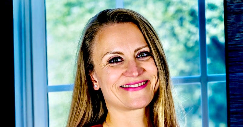 Total Health: Maria Angelova of Rebellious Intl On How We Can Optimize ...