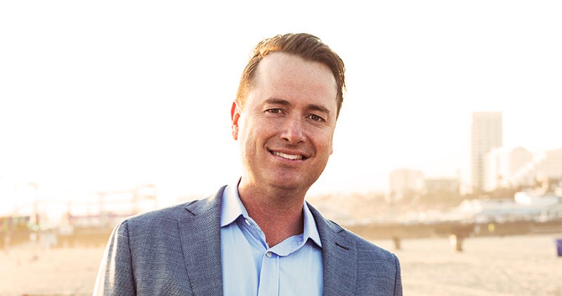 Todd M. O’Gara of wanu water: “Knowledge is power; I’d love to start a ...