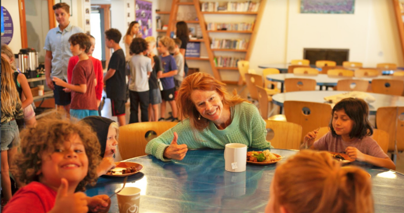 Big Ideas: “Teach children, our future leaders, inner and outer ...