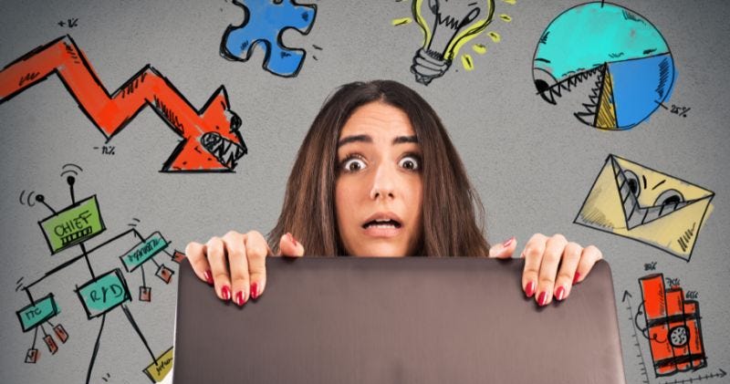 The Danger Of Single Platform Dependency Jp Stonestreet Startup Stash