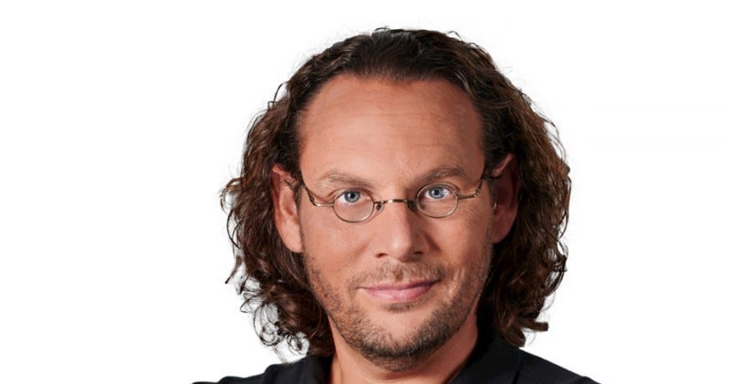 Preparing For The Future Of Work: Bart De Graaff Of ngena On The Top ...