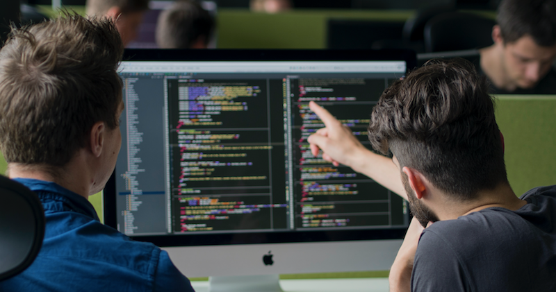 Pair Programming demystified! | by Marek Kirejczyk | Daftcode Blog