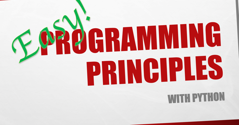 A very slow introduction to Programming with Python, Lesson 3 | by DSA ...