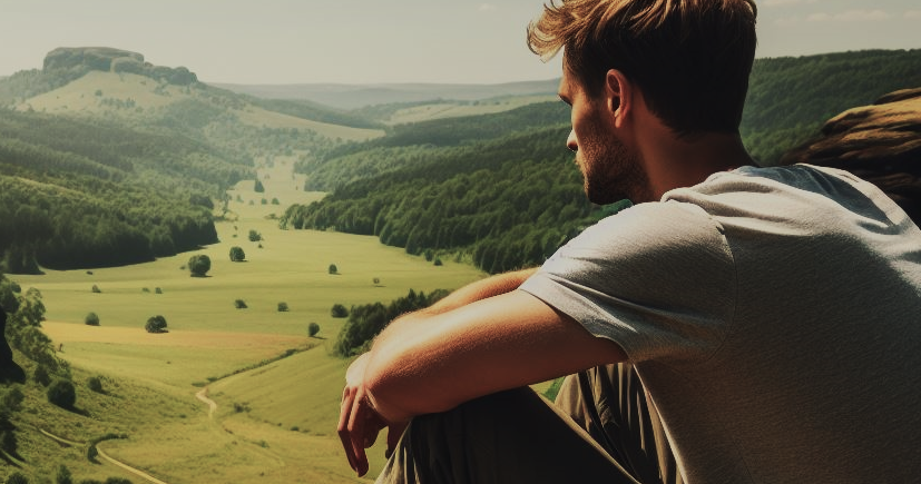 One With Nature. It’s not easy to let you finally go. | by Jason ...