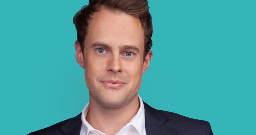 Meet The Disruptors: Oliver Worsley of Sequential On The Five Things ...