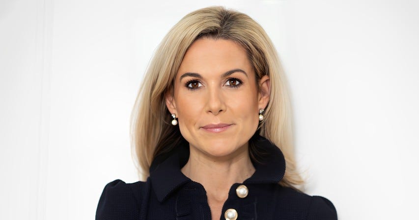 Female Founders: Sophie Woodward Of W-Wellness On The Five Things You ...