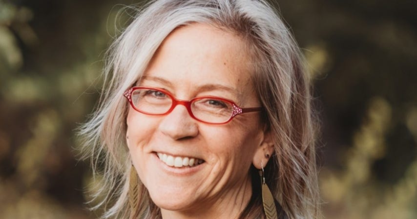 Female Disruptors: Tami Lynn Kent of Holistic Pelvic Care On The Three ...