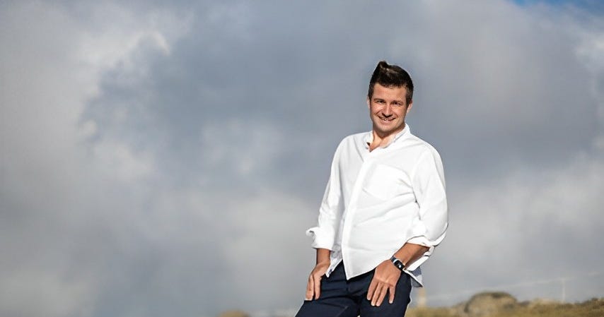 James Bowersox of Pindrop Clothing: 5 Things I Wish Someone Told Me ...