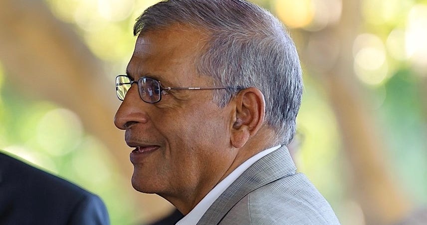 The Gentle Genius Lives on in our Hearts | by Nexus Venture Partners ...