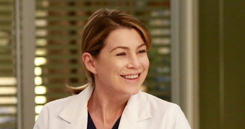 Ellen Pompeo to Make Directorial Debut on “Grey’s Anatomy” | by Rachel ...