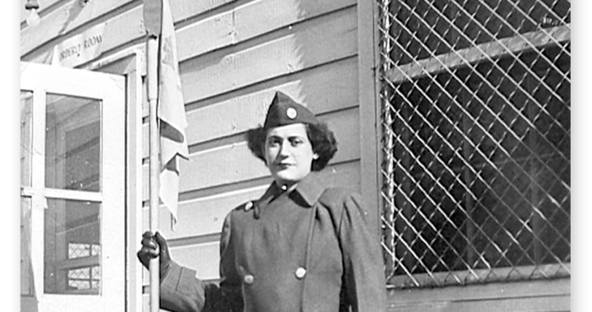 From Nazi Germany to the US Military: One Woman’s Story | by United ...