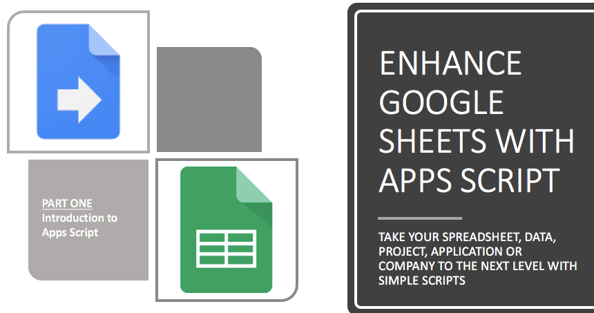 Introduction to Using Apps Script With Google Sheets | by James MacAdam ...