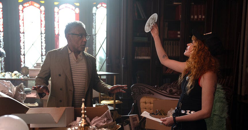 The Joy That is ‘Poker Face’. A modern whodunnit that’s full of… | by ...