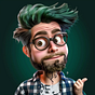 Discover Magic with AI: How I Made an Awesome Robot Picture | by Ced ...