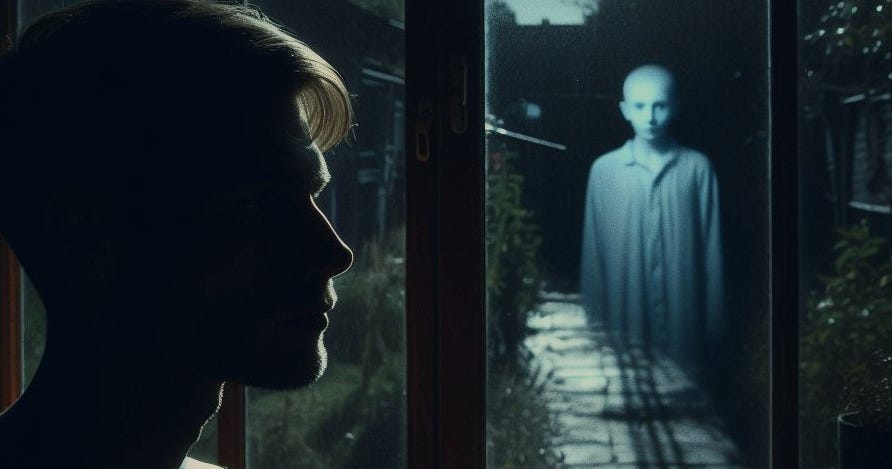 Pale Shadow. Why can’t you leave me alone? | by Jason Edmunds | Fiction ...