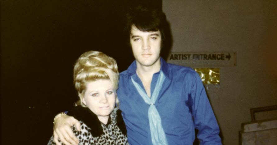 Beatles protégé Ken Mansfield on the Elvis and Ringo summit he missed ...