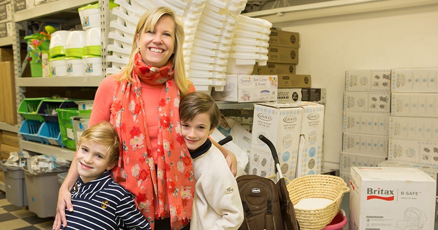 Social Impact Heroes: Why & How Katherine Snider of Good+Foundation is ...