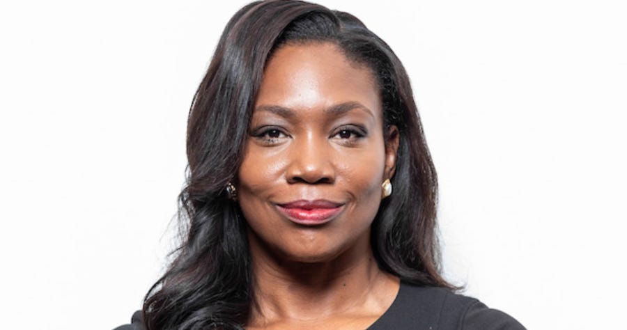 Women Of The C-Suite: LaDawn Townsend of the VOS Group On The Five ...