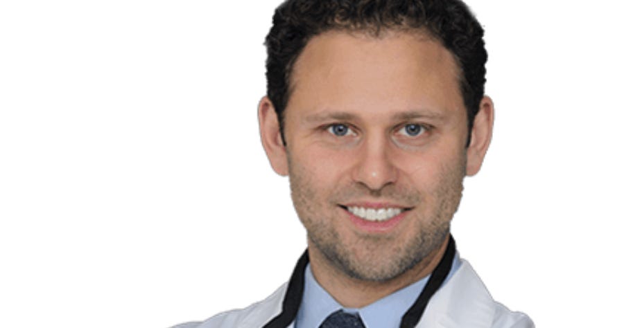 Dr Alex Rubinov: 5 Things You Need To Create A Successful Career As A ...
