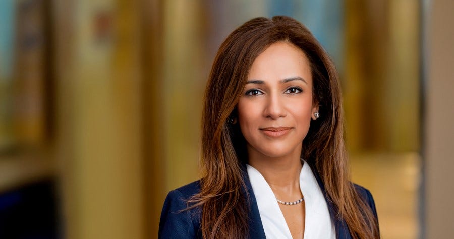 Hilton’s Anu Saxena: “Being a humble and genuine leader goes a long way ...