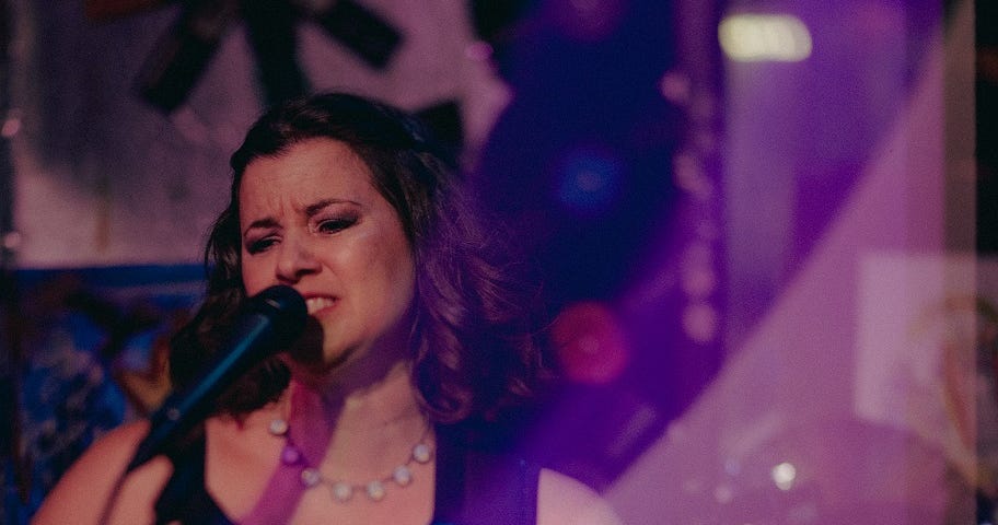 Rising Music Star Sarah Jordan Of The Loverfaces On The Five Things You ...