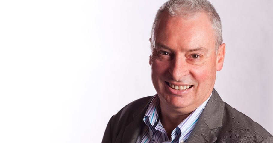 How To Identify And Retain Fantastic Talent with Mark Purbrick of ...