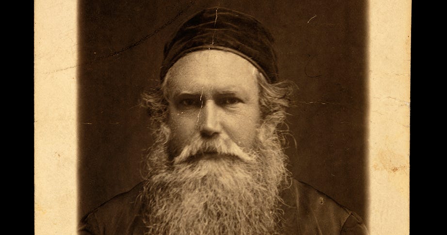 Stories from a Tower of Faces: The Rabbi | by United States Holocaust ...