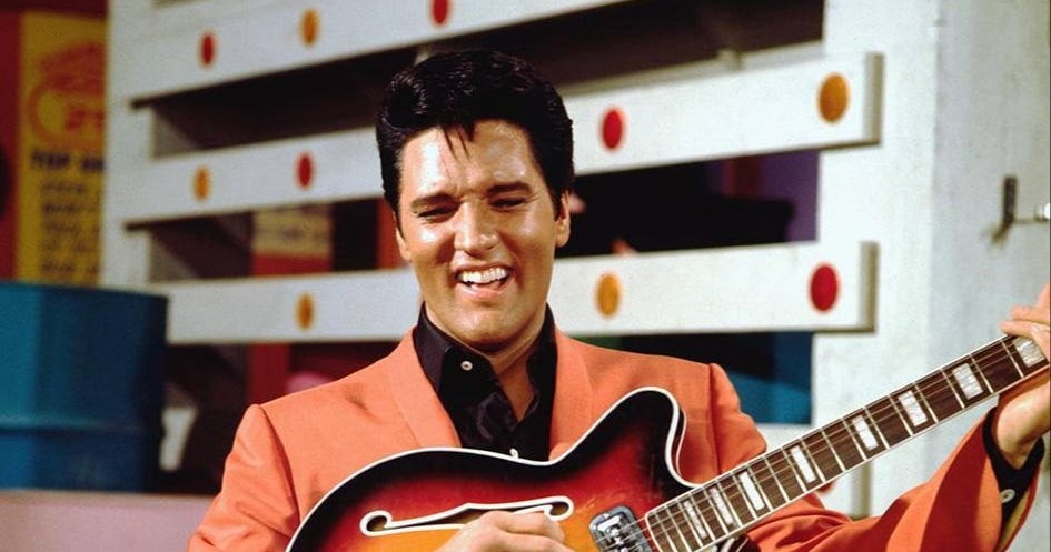 Elvis Presley — The truck driver who dared to rock | Medium