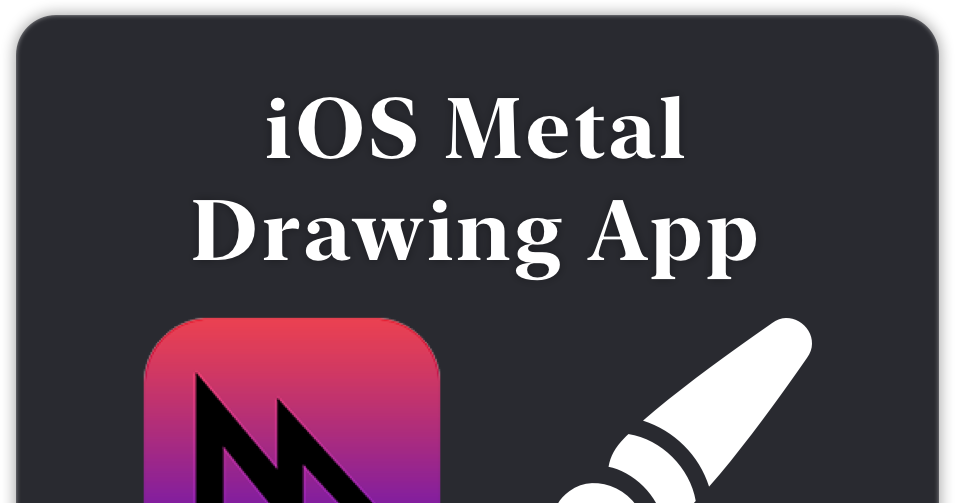 How to implement Drawing App on iOS using metal | by Bogdan Redkin | Medium