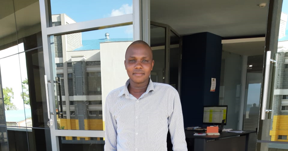 Ethney Kibet Kiprop “If you’re looking to join a social business ...