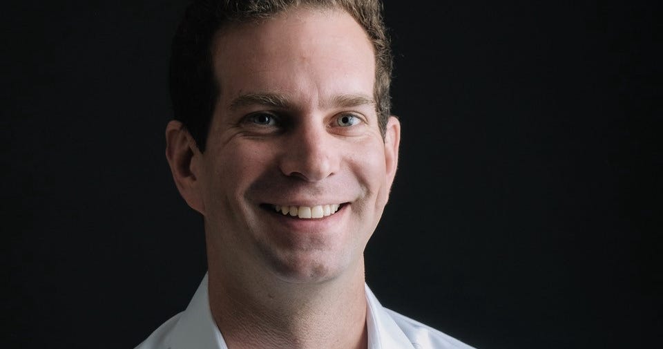 Venture Capitalist And Resident Co-founder Ran Reske Shares His Top ...