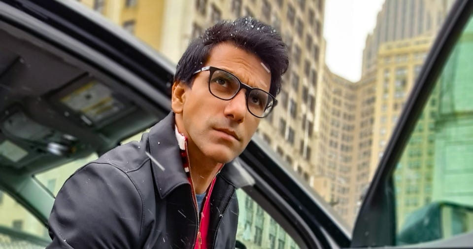 Faraz Javed of WXYZ-TV Channel 7 On The Five Things You Need To Create ...