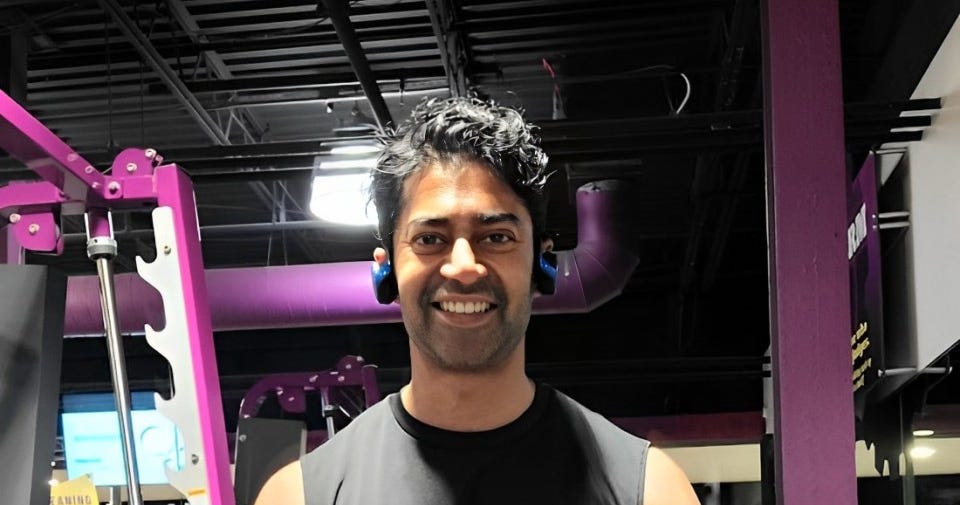 Nick Kumar Of Desi Grit: How My Experience in Athletics Trained Me to ...