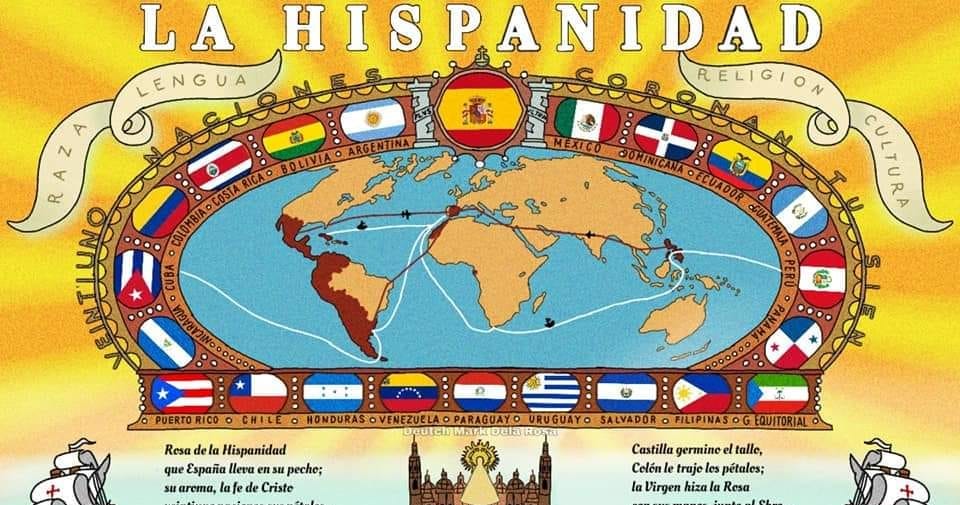 Discourse on the Hispanic Identity of Filipinos | by Delfín Santiago y ...