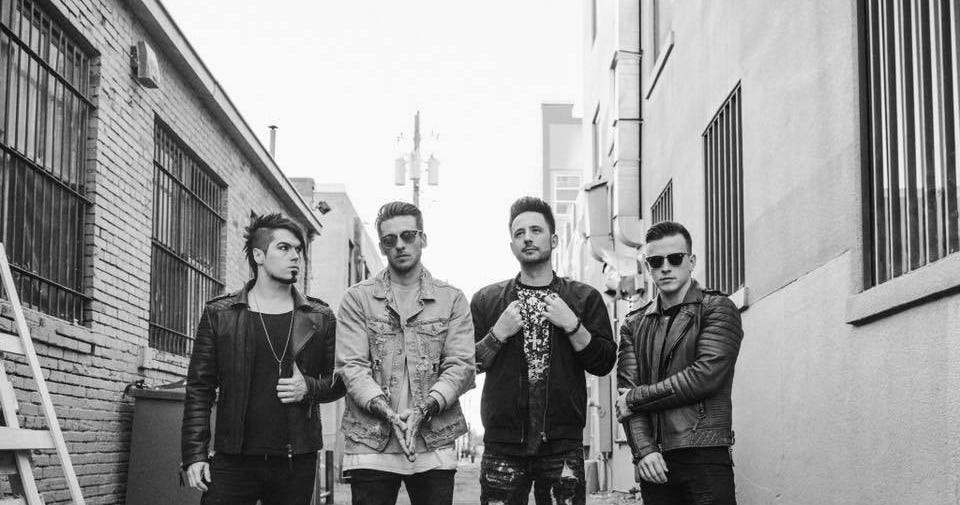 Matt Brandyberry of FROM ASHES TO NEW: “I truly believe I was put on ...
