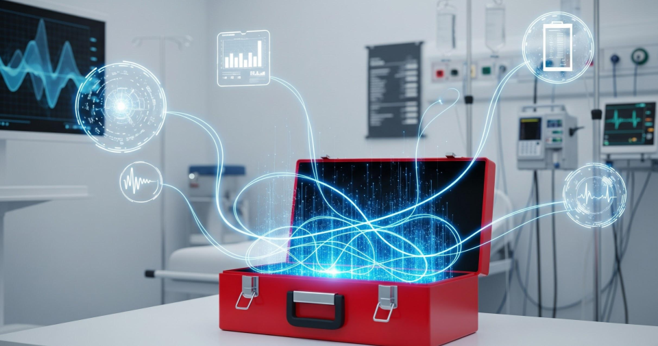Unlocking Healthcare Innovation: Integrating Google Cloud Healthcare ...