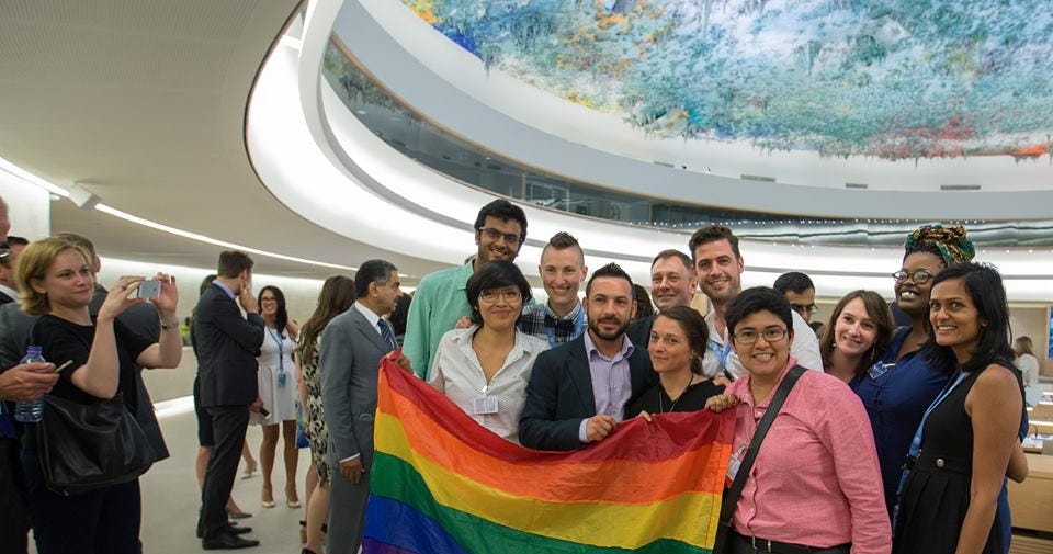 Assessing U.S. Engagement on LGBTI Issues at the United Nations | by ...