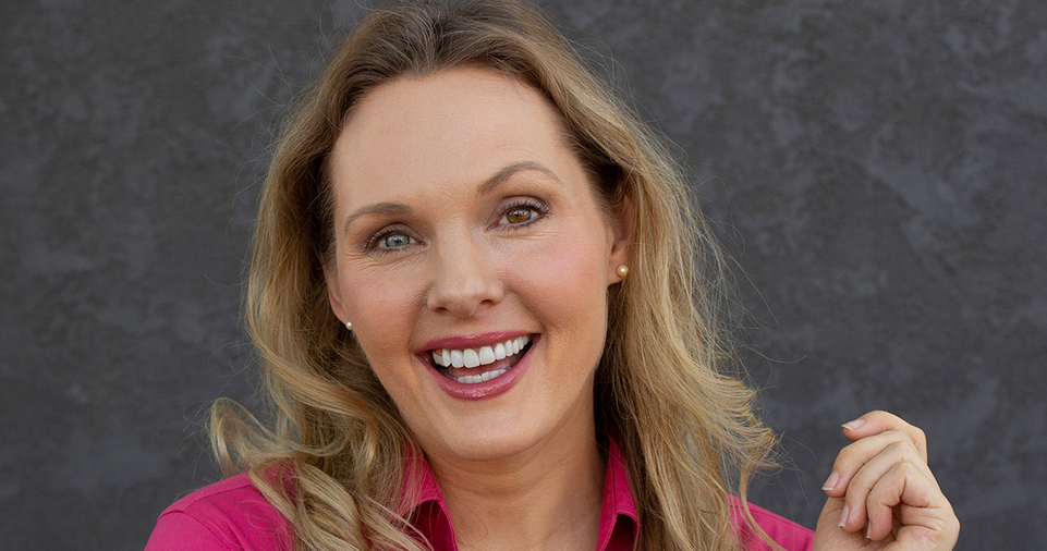 Taking the Leap: Actress Katherine Norland On How To Learn To Believe ...