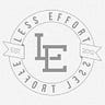Less Effort Clothing – Medium