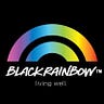 Black Rainbow Living Well – Medium