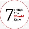 7 Things You Should Know – Medium