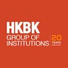 HKBK College of Engineering – Medium