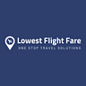 lowest flight fare – Medium