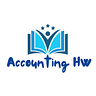 Accounting HW – Medium